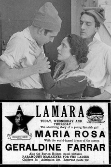 ‎Maria Rosa (1916) directed by Cecil B. DeMille • Reviews, film + cast ...