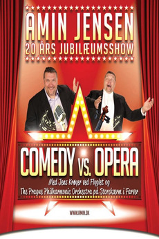 ‎Comedy vs Opera (2016) • Film + cast • Letterboxd