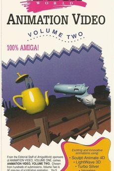‎Amiga World Animation Video Volume 2 (1991) • Reviews, film + cast • Letterboxd