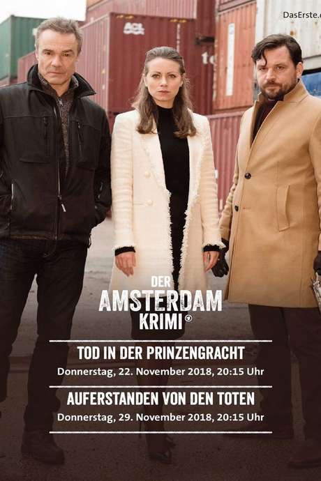 ‎Der Amsterdam-Krimi - Tod in der Prinzengracht (2018) directed by ...