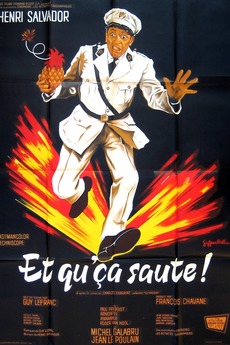 ‎Et qu'ça saute! (1970) directed by Guy Lefranc • Film + cast • Letterboxd