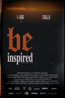 ‎BE Inspired (2016) directed by Eric Iberg • Film + cast • Letterboxd