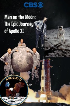 ‎Man on the Moon: The Epic Journey of Apollo 11 • Film + cast • Letterboxd