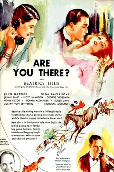 ‎Are You There? (1930) directed by Hamilton MacFadden • Reviews, film ...