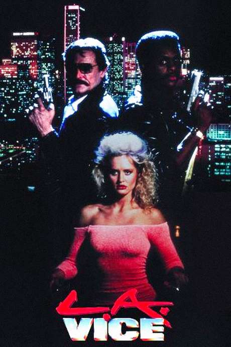 ‎L.A. Vice (1989) directed by Joseph Merhi • Reviews, film + cast ...