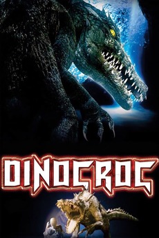 ‎Dinocroc (2004) directed by Kevin O'Neill • Reviews, film + cast ...