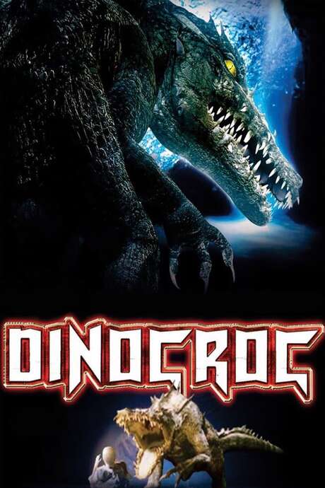 ‎Dinocroc (2004) directed by Kevin O'Neill • Reviews, film + cast ...