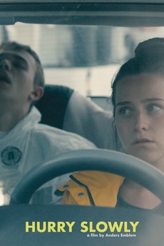 Hurry Slowly’ review by sergey_tarasov • Letterboxd