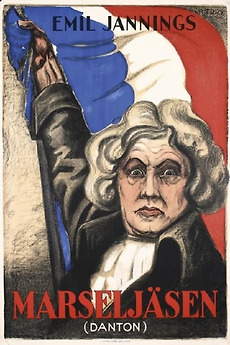 ‎Danton (1921) directed by Dmytro Bukhowetzkyi • Reviews, film + cast ...