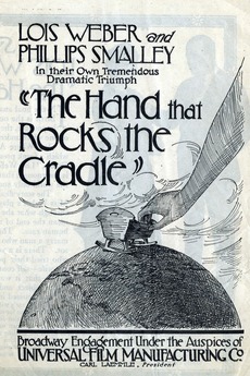 The Hand That Rocks The Cradle Poster