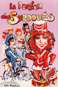 ‎La Pension des surdoués (1981) directed by Pierre Chevalier, Olivier ...