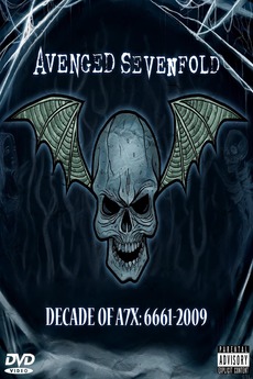 ‎Avenged Sevenfold - Decade Of A7X (2011) • Film + cast • Letterboxd