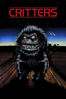 critters poster