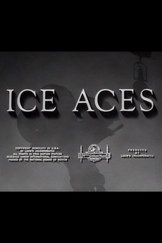 ‎Ice Aces (1948) directed by Dave O'Brien • Reviews, film + cast ...