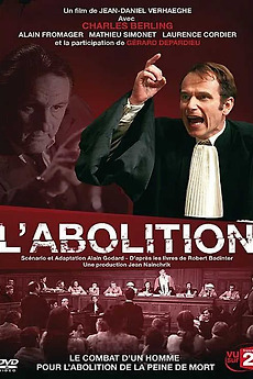 ‎L'Abolition (2009) directed by Jean-Daniel Verhaeghe • Reviews, film ...