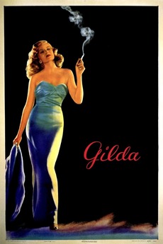 gilda poster