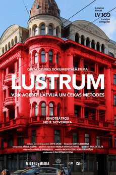 ‎Lustrum (2018) directed by Gints Grūbe • Reviews, film + cast • Letterboxd