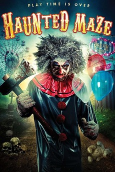 ‎Haunted Maze (2013) directed by Susan Engel • Reviews, film + cast ...