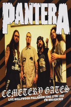 ‎Pantera - Cemetery Gates - Live at Hollywood Palladium (1992 ...