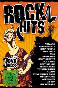 ‎Rock Hits - 3 DVD Box • Film + cast • Letterboxd