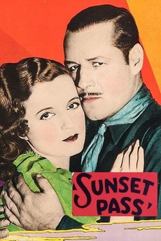 ‎Sunset Pass (1929) directed by Otto Brower • Reviews, film + cast • Letterboxd