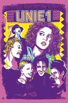 ‎Linie 1 (1988) directed by Reinhard Hauff • Reviews, film + cast ...