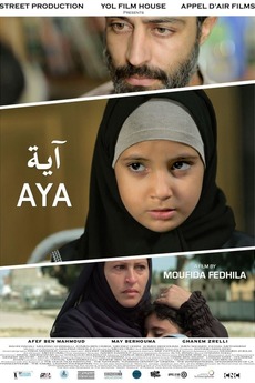 poster aya