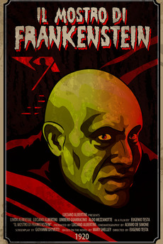 frankenstein 1920