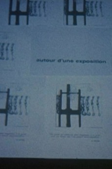 ‎Autour d'une exposition (1991) directed by Marcelle Thirache • Film ...