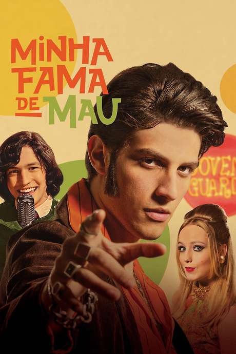 ‎Minha Fama de Mau (2019) directed by Lui Farias • Reviews, film + cast ...