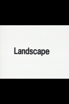 ‎Landscape (1983) directed by Kenneth Ives • Reviews, film + cast ...