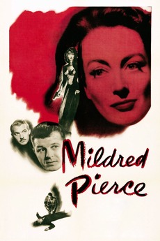 mildred pierce 1945 plot