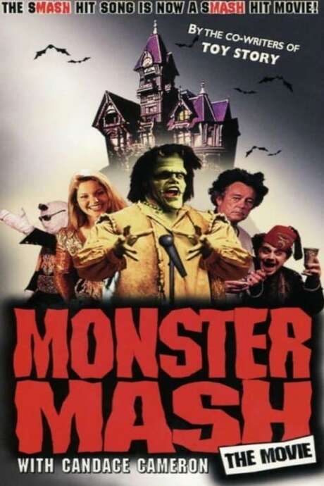 ‎Monster Mash: The Movie (1995) directed by Joel Cohen, Alec Sokolow ...