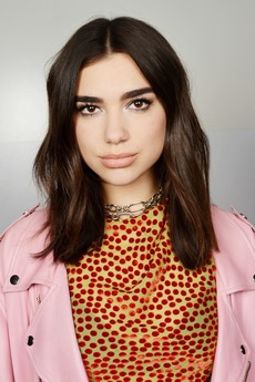 ‎Dua Lipa: MTV Live Stage (2017) directed by Paul Caslin • Reviews ...