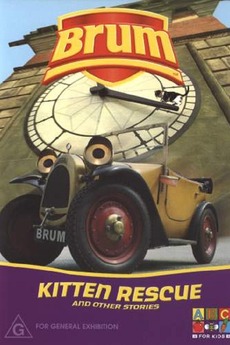 ‎Brum: Kitten Rescue (2004) • Film + cast • Letterboxd