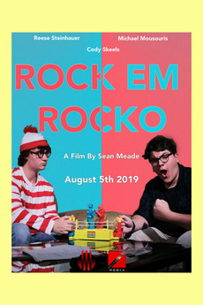 ‎Rock 'Em Rocko (2019) directed by Sean Meade • Reviews, film + cast ...