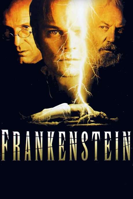 ‎Frankenstein (2004) directed by Kevin Connor • Reviews, film + cast ...