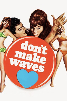 don't make waves 1967