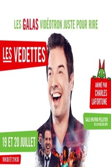 ‎Juste pour rire 2014 - Les Vedettes (2014) • Film + cast • Letterboxd