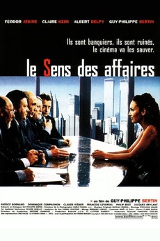 ‎A Head for Business (2000) directed by Guy-Philippe Bertin • Film ...