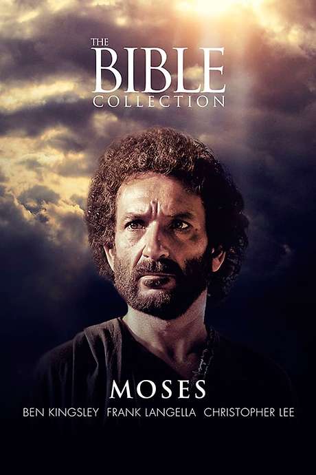 ‎Moses (1995) directed by Roger Young • Reviews, film + cast • Letterboxd