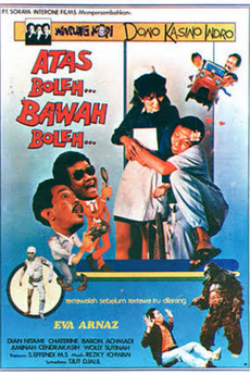 ‎Up OK, Down OK (1986) directed by H. Tjut Djalil • Reviews, film ...