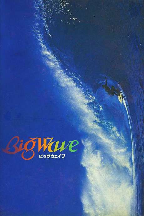 ‎Big Wave (1984) directed by Walt Mulconery • Reviews, film + cast ...