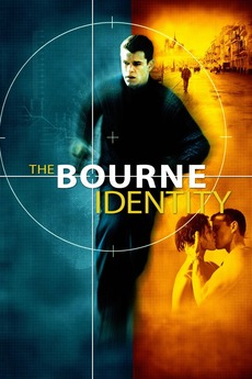 bourne identity logo
