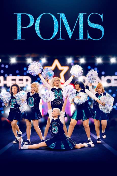 ‎Poms (2019) directed by Zara Hayes • Reviews, film + cast • Letterboxd