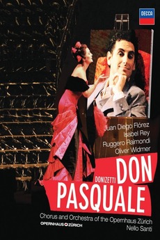 ‎Don Pasquale (2007) • Reviews, film + cast • Letterboxd