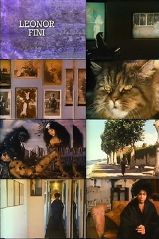 ‎Leonor Fini (1988) directed by Chris Vermorcken • Reviews, film + cast ...