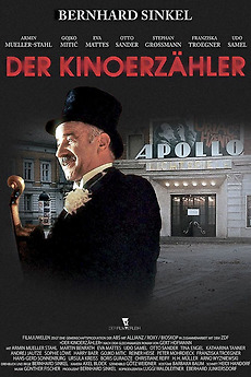 ‎The Film Narrator (1993) directed by Bernhard Sinkel • Film + cast ...