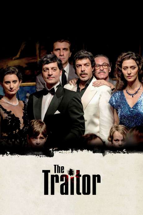 ‎The Traitor (2019) directed by Marco Bellocchio • Reviews, film + cast ...