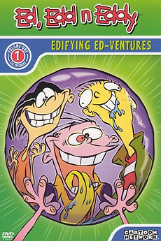 ‎Behind the Scenes of Ed, Edd, n Eddy (2005) • Reviews, film + cast • Letterboxd